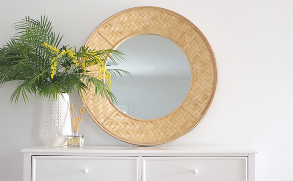 How To Make A DIY Glass Mirror – Special Home Improvement